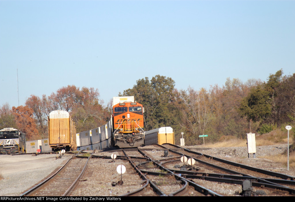 BNSF 7065